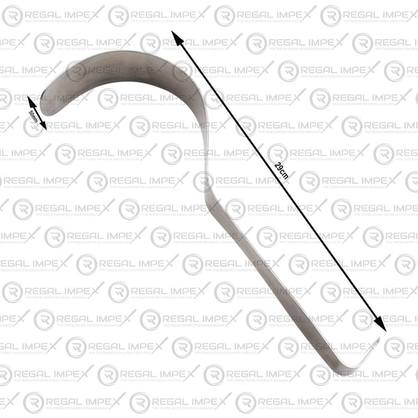 New Baby Deaver Retractors For Surgical Retraction - Regal Impex ...