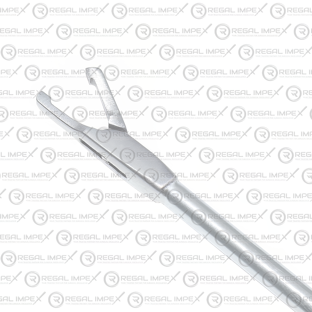 Arthroscopy Suture Grasper & Retriever Forceps | Joint Surgery Tool ...