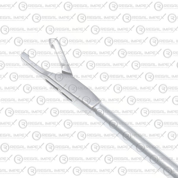 Arthroscopy Suture Grasper & Retriever Forceps | Joint Surgery Tool ...