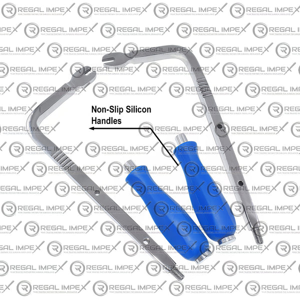 Rod Correction Coronal Benders | Surgical Spine Instruments Set of 2 ...