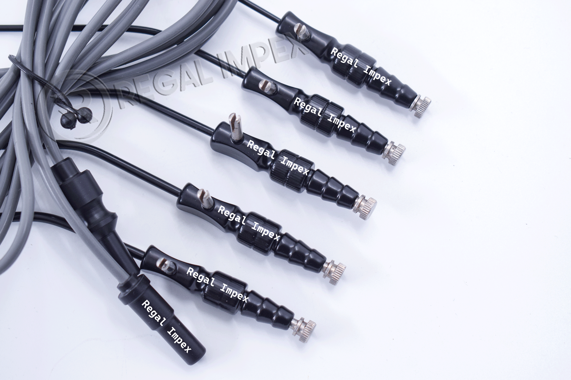 Monopolar ENT Nasal Electro Cautery Frazier Suction Tube 6,7,8,9,10 ...