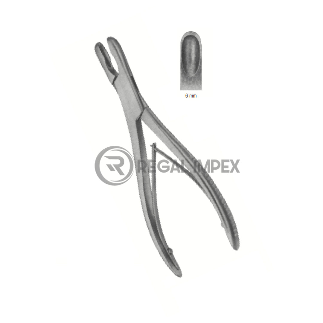 Luer Bone Rongeur - Regal Impex Instruments