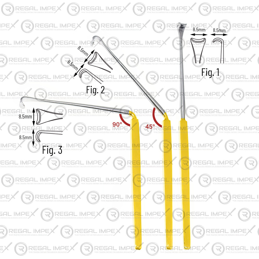 Love Nerve Root Retractors | 3-Piece Neurosurgery Retractors Set ...