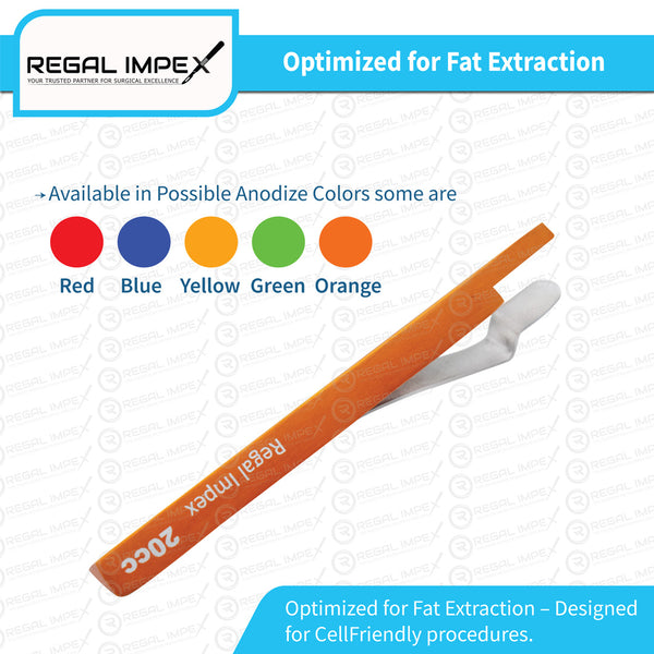 Stop-Lock Syringe for Precision Aspiration & Secure Handling – Reusable ...