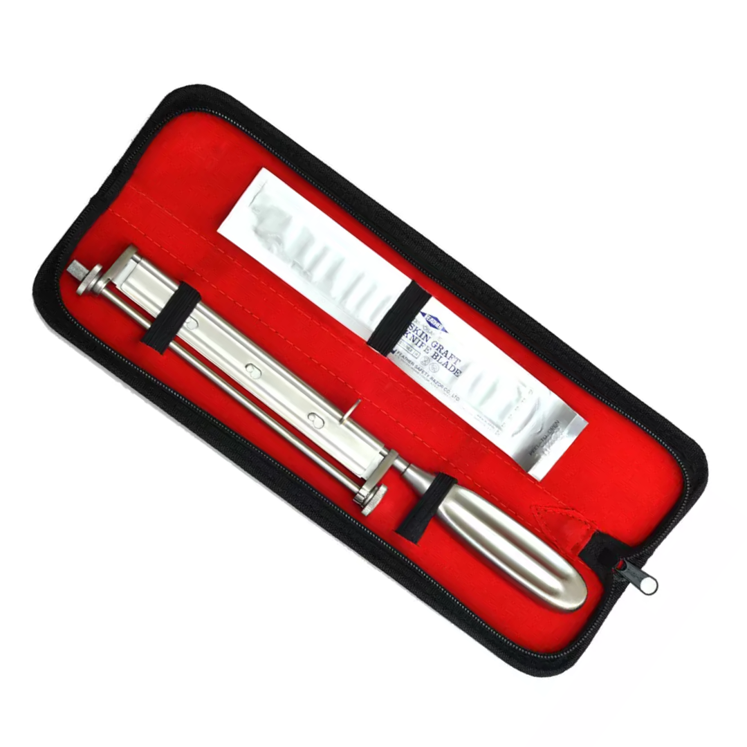 Watson Skin Graft Knife with Blade Stainless Steel Reusable Free Blade ...